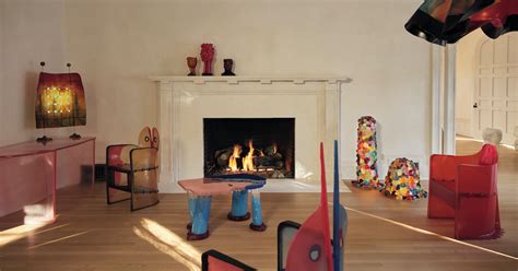 Artist Gaetano Pesce On ‘dear Future His First La Solo Art Show