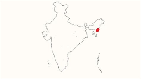 भारतको मणिपुरमा प्रदर्शन उग्र प्रशासनले लगायो पाँच जिल्लामा कर्फ्यु