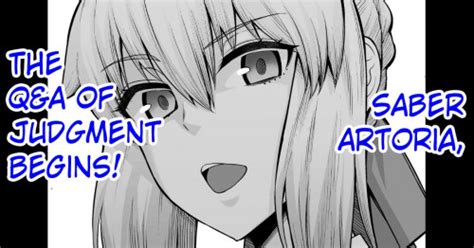 Artoria Seihai Mondou Futatabi