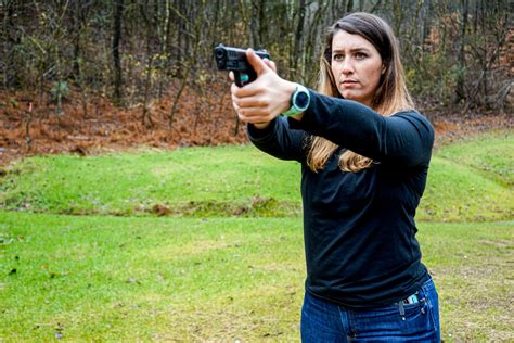 Smith Wesson Equalizer Review 3 Gun Kenzie