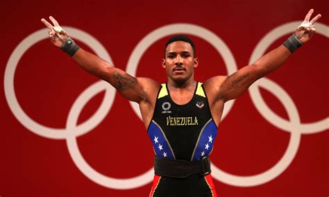 Julio Mayora Ya Está Preparado Para París 2024 La Verdad