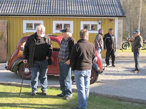 Kronobergs Motorhistoriker Blog Archive Garagebesök Hos Håkan Danielsson