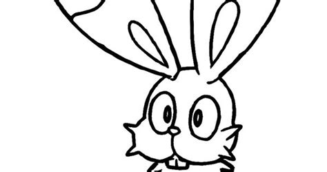 Bunnelby Pokemon Coloring Pages Coloring Pages