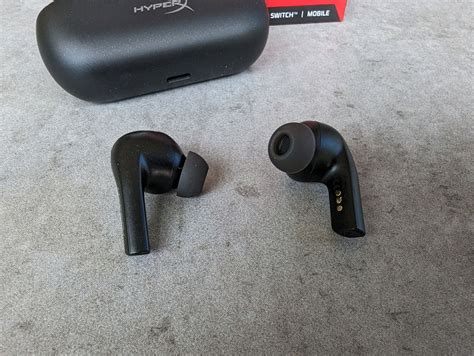 Review: HyperX Cloud Mix Buds, true wireless gaming with low latency