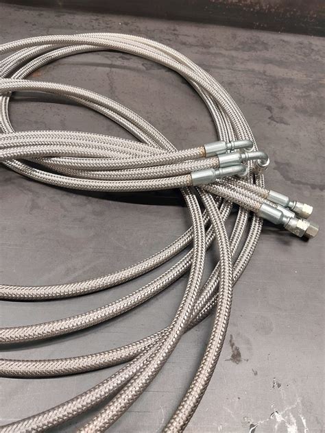 Produkcja Przewodów Wysokotemperaturowych W Przekroju 516″ Eumat