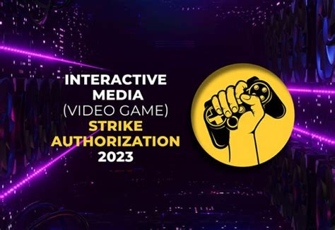 Video Game Voice Actors Might Join Strike Against Ai