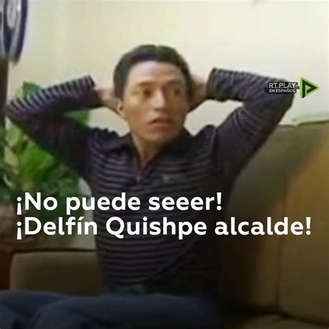 Delfín Quishpe Se Proclama Ganador De Alcaldia En Ecuador Foros Perú