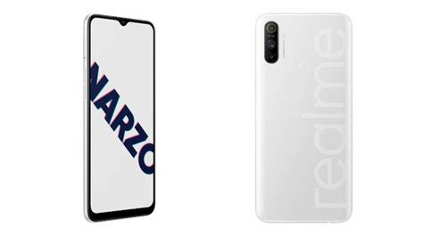 Realme Narzo 10a Sale At 12 Pm Today Check New Price Storage Options