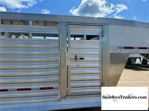 2025 Featherlite 8117 Trailers Verndale Minnesota Facebook Marketplace
