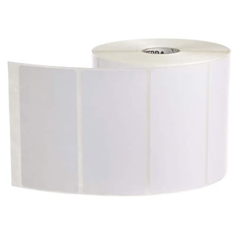 Zebra Etiquetas Zperform 1500t 125 Pulg X1 Core 3industrial 4 Tt