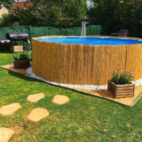 Ingenious Ideas To Make Your Intex Pool The Talk Of The Town