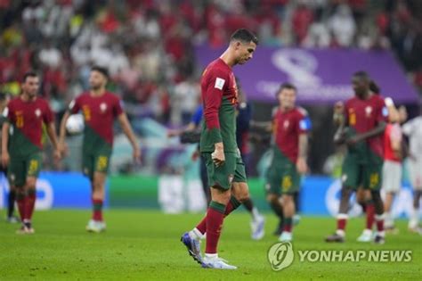 포르투갈 축협 호날두 대표팀 떠나겠다고 위협한 적 없어 일축 나무뉴스