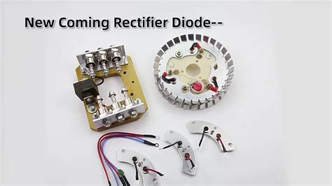 Original Diode Bridge Rectifier Plating T18 For 500kva Alternator