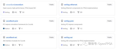 优秀的 Verilog FPGA开源项目介绍一 PCIe通信 腾讯云开发者社区 腾讯云