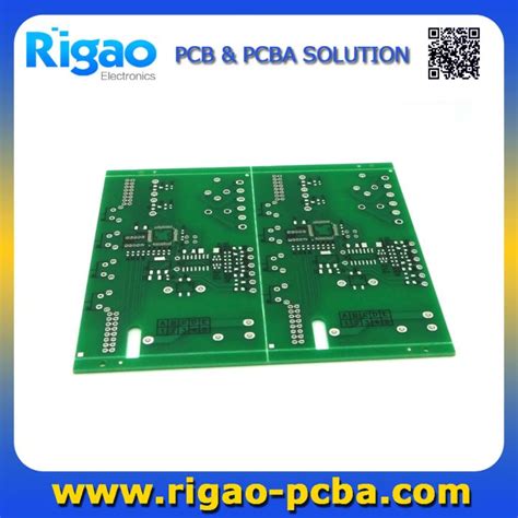 Free Sample Pcb Prototype For Electronic Board With Rohs Approval