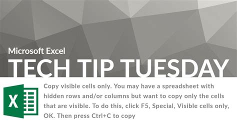 Systems Integration Inc On Linkedin Techtiptuesday Sysintct Excel