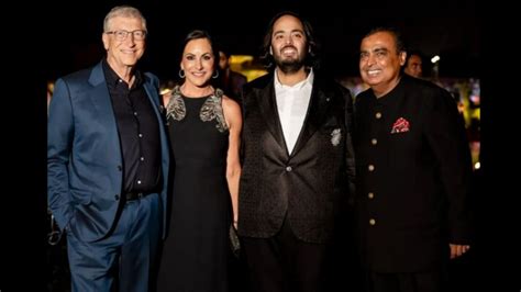 Bill Gates Said This About Nita Ambani Mukesh Ambanis Hospitality