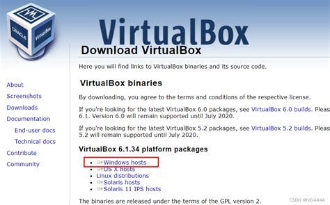 Linux系列：搭建虚拟机环境步骤（基于开源virtualbox和centos）在virtual Box上搭建linus集群之前需要宿主机