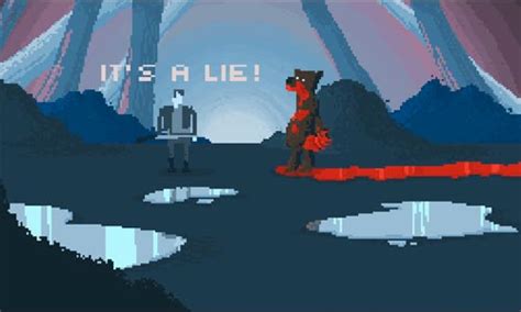 8bit Drama Zwischen Bär Und Jäger Zockwork Orange