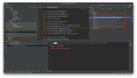 Java Cannot Find Symbol Qitem