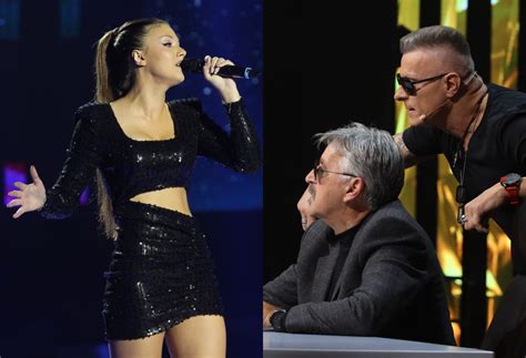 Marija Ćirić I Adela Smajlović Duel Zvezde Granda Video