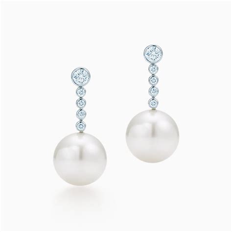 Earrings With Pearls Tiffany And Co