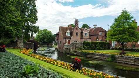 Exotic Places You Can Visit In Canterbury Uk Exploria One