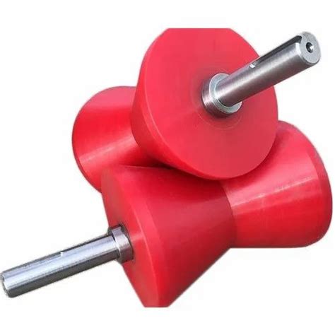 Polyurethane Rollers Pu Polyurethane Shore D Rollers Manufacturer