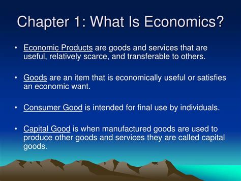 PPT Unit 1 Fundamental Economic Concepts PowerPoint Presentation ID 668240