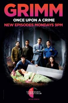 Grimm Movie Poster Gallery