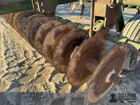 Kmc 9 Shank Disk Chisel Agriculture Bigiron