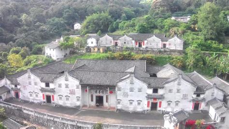 图集梅州雁南飞茶田景区桥溪山村幽 客家古韵浓 腾讯新闻