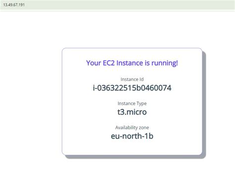 Aws Ec2 Webserver Cloudcomputing Jobseeker Techskills