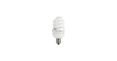 TCP T C Single Watt Frosted T Candelabra E Compact
