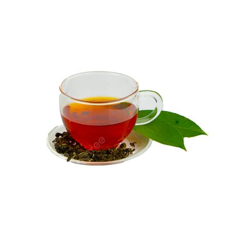 Ceramic Tea Polyphenol Beverage Black Tea Tea Polyphenols Still Life