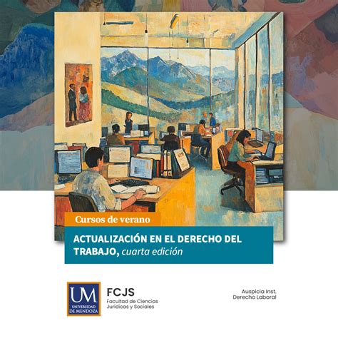 Cursos De Verano De La Fcjs Aprendé Desde Donde Estés Universidad De