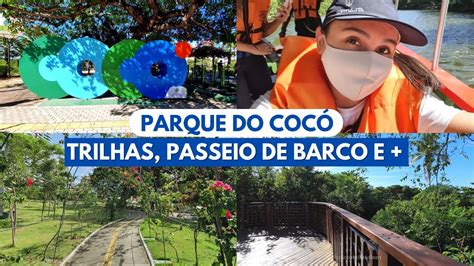 O Que Fazer No Parque Do CocÓ Em Fortaleza Arvorismo Trilhas
