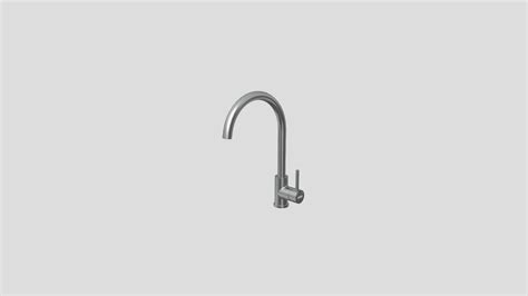 Franke Saturn Arc Sink Mixer 3d Model By Plumbitonline [7e14655