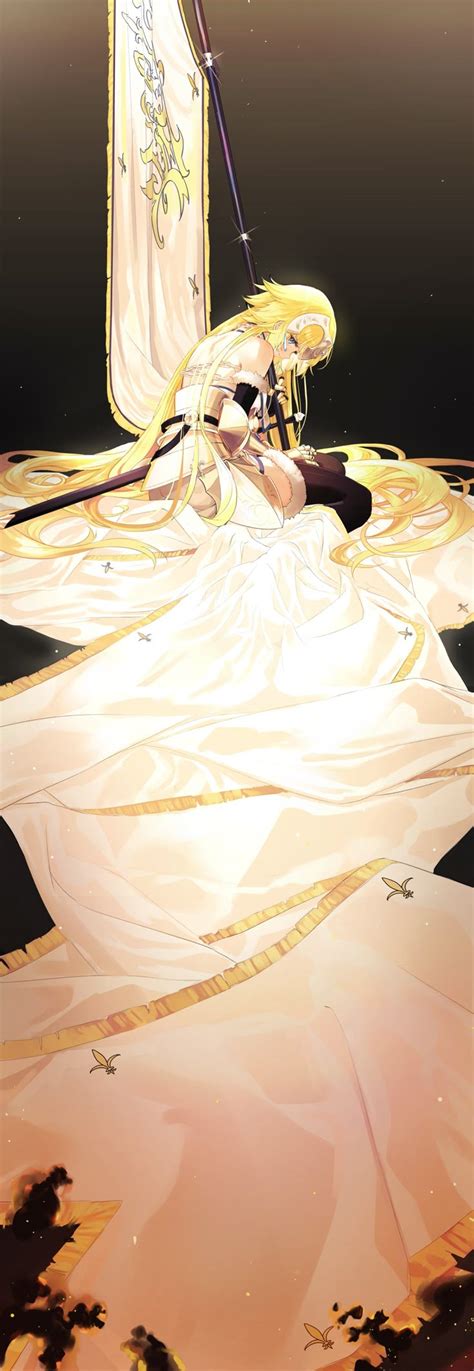 「クイック保存」おしゃれまとめの人気アイデア｜pinterest｜rayquaza ジャンヌダルク Fgo イラスト Fate かわいい