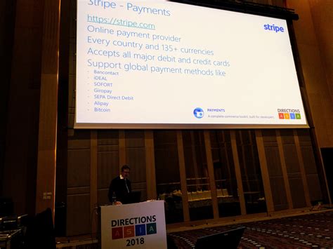 Luc Van Dyck On Twitter Self Monetizing Your Apps Freddydk Presenting Stripe To The