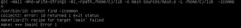 C Создание Shared библиотек на Linux Gcc Stack Overflow на русском