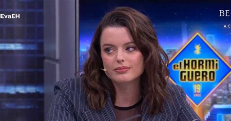 Pablo Motos Revela Por Qu Adriana Torrebejano No Ha Acudido A El Hormiguero Es Un Asunto