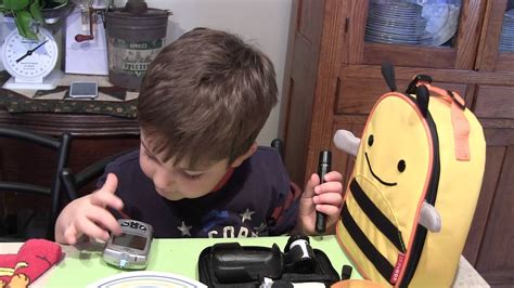 Type I Diabetes Big Milestone Youtube