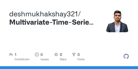 GitHub Deshmukhakshay Multivariate Time Series Analysis Of Indian GDP And It S Components