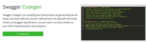 9 Tools To Generate Sdks For Your Apis To Get More Customers