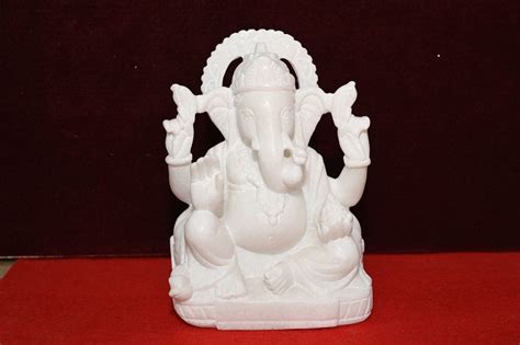 Ganesh Ji Handicraft Marble