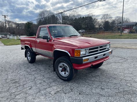1988 Toyota Sr5 Gaa Classic Cars
