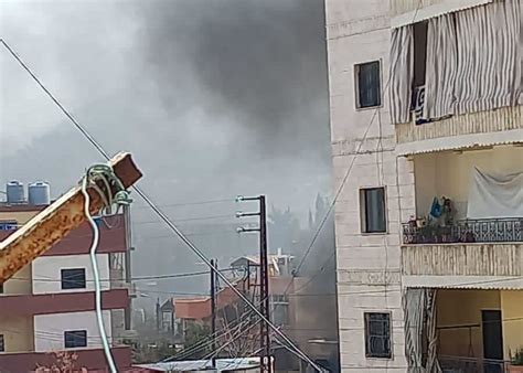 انفجار خزّان للوقود في طرابلس