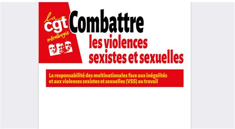 Combattre Les Violences Sexistes Et Sexuelles
