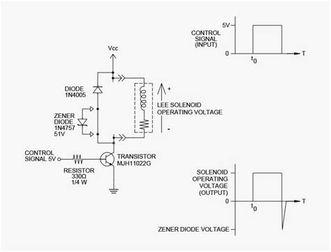 Schematic Diagram Of Transistor